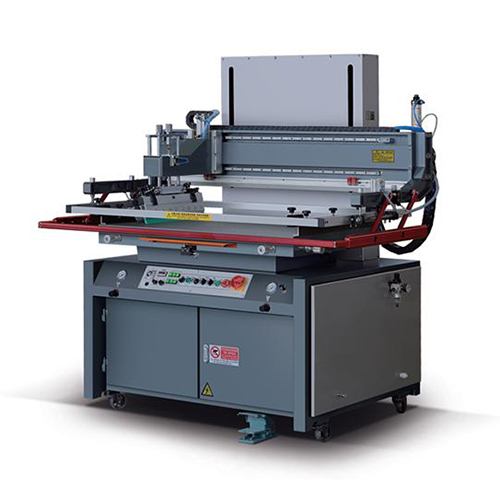 Horizontal Lift Screen Printing Machine | Printing Equipment ...